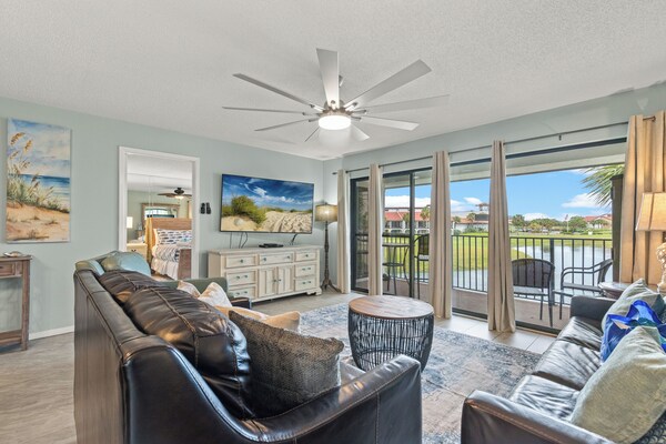 One More Round! 3br 3ba Sleeps 10! 11 Pools! Golf Courses! Tennis Courts! - 