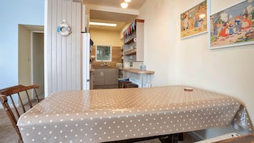 Apartamento | Parte interna