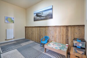 Apartamento | Sala de jogos