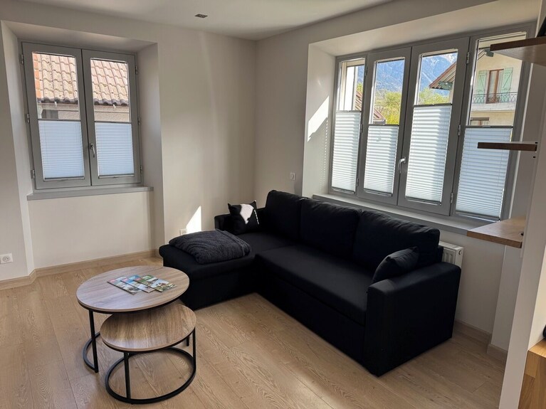 "La Sauffaz" - Vos Vacances En Pays De Savoie En Famille Ou Entre Amis - Faverges