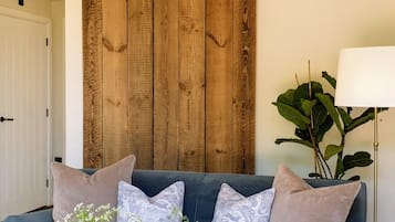 Casa de campo | Sala de estar