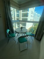 Apartamento standard | Opções para refeição