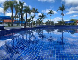 Apartamento standard | Piscina