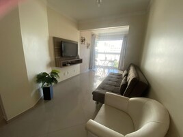 Apartamento standard | Área de estar