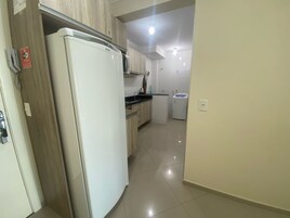 Apartamento standard | Parte interna