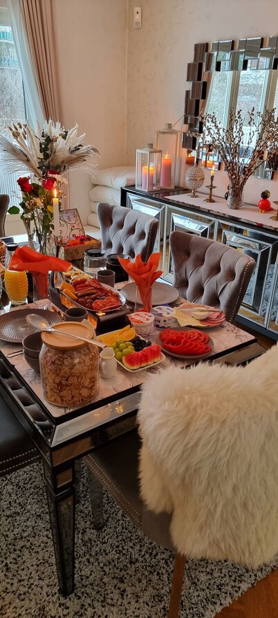 Room-bed & Breakfast in Stockholm