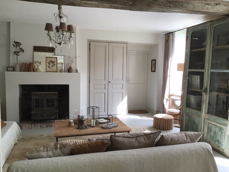 Gîte Des Souris Dans Le Grenier - Charente-Maritime