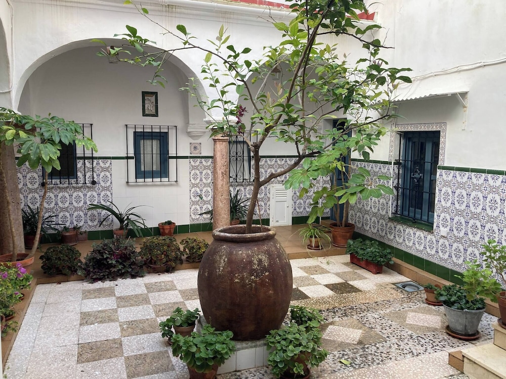Charming 1900 Andalusian Apartment In Arcos De La Frontera - 阿爾科斯-德拉弗龍特拉