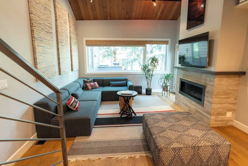 Luxe Snowmass Townhousesteps From Shuttle To Lift - 애스펀