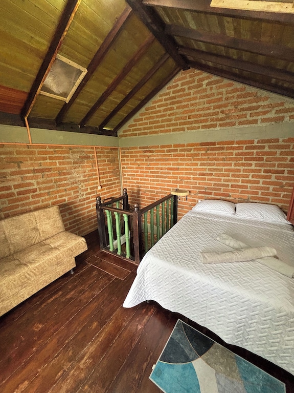 Peaceful Filandia Cabin - Nature, Views & Horses - Filandia