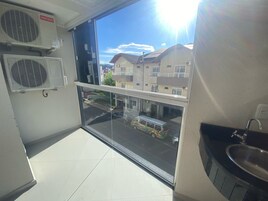 Apartamento standard | Parte interna