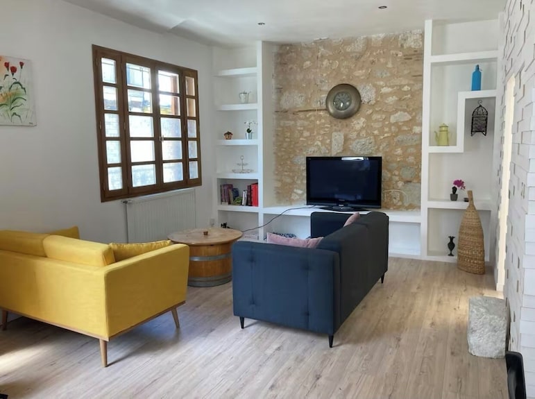 House In The Heart Of A Village - Sainte-Foy-la-Grande