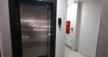 Apartamento standard | Parte interna