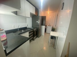 Apartamento standard | Cozinha privada