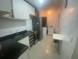 Apartamento standard | Cozinha privada