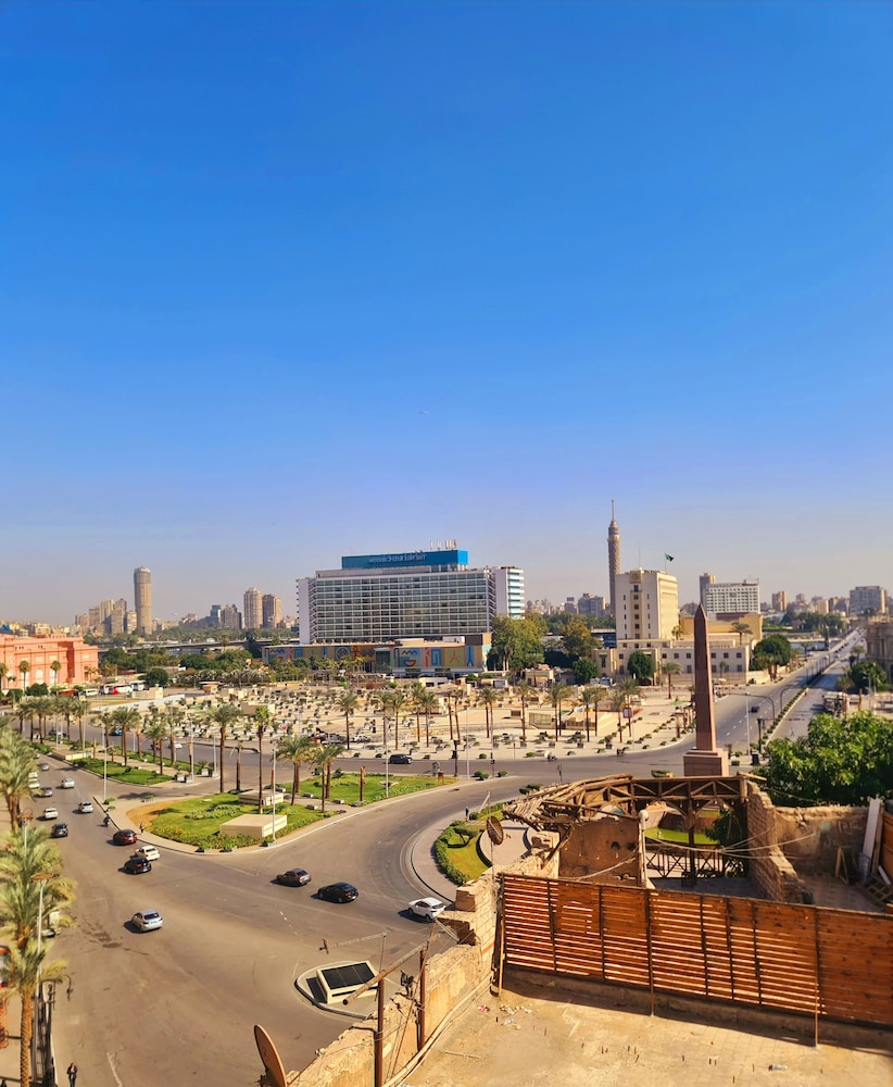 Swiss Hotel Cairo Downtown - Cairo