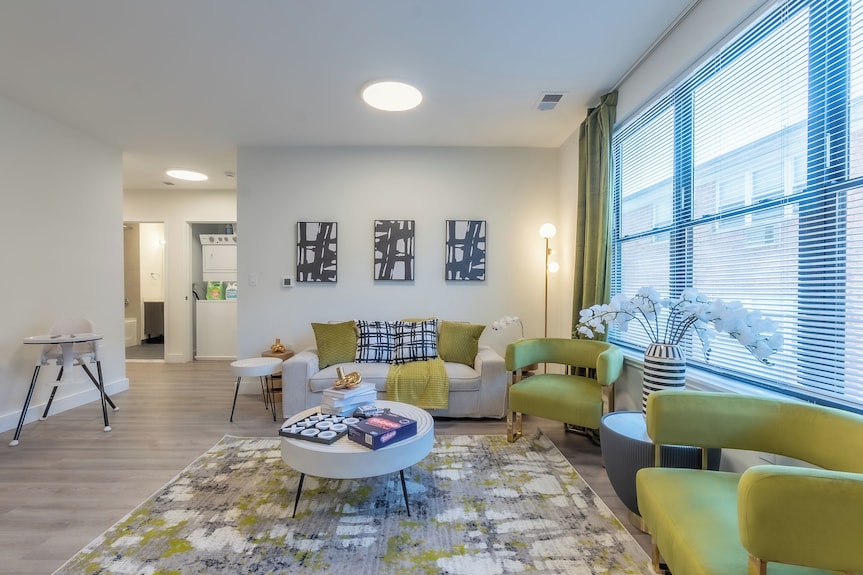 Opulence N Olive ~ 4bath, 10 Beds+park 2 Cars Free 10% Off 7 Days + - Nueva York