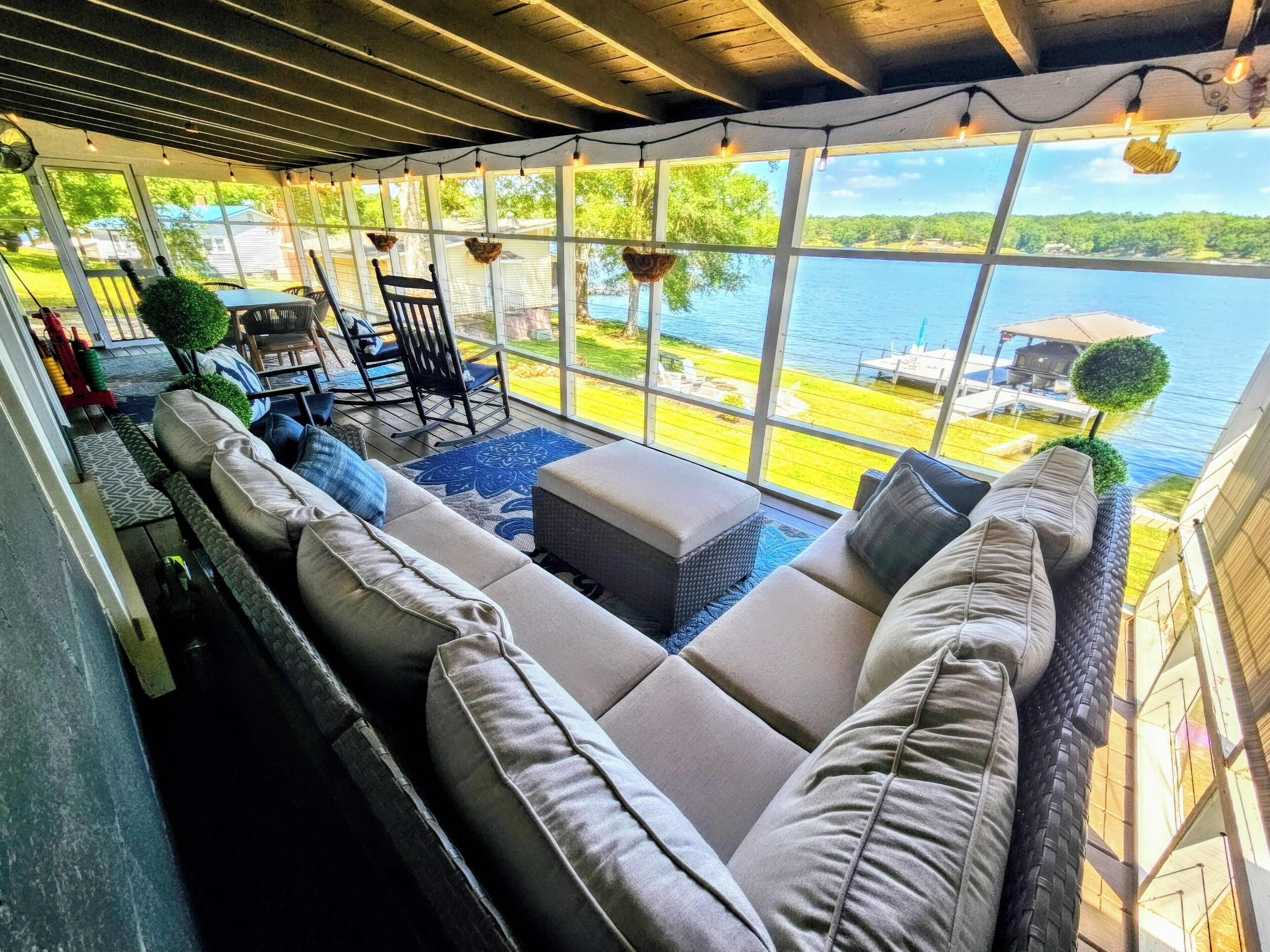 New! - Great Lake Escape On Lake Greenwood - Greenwood, SC