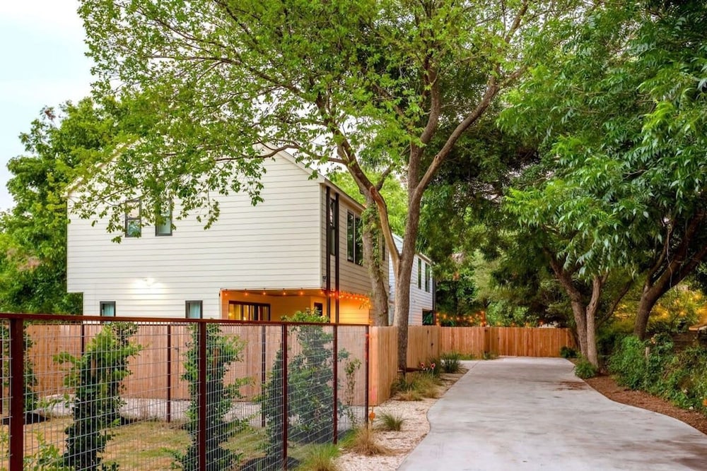 Eastside House Supreme 6 Min Drive To Dt - Austin, TX