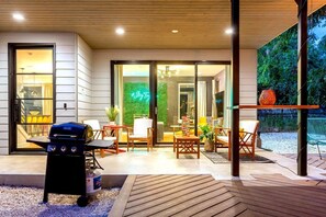 Terraço/pátio interior