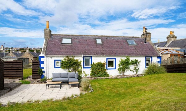 Beach Cottage, Lossiemouth - Lossiemouth