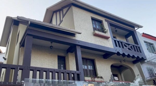 Hostel Das Geraes - Belo Horizonte