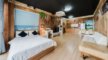 Quarto básico, 1 quarto (Sarangchae (Couple/Private BBQ)) | Fachada