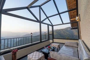 Quarto Superior | Varanda