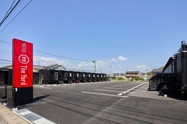 Hotel R9 The Yard Yamagata - Gifu, Japan