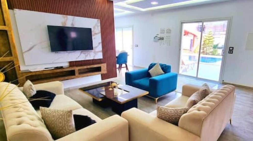 Villa Osmose Djerbasound - 제르바