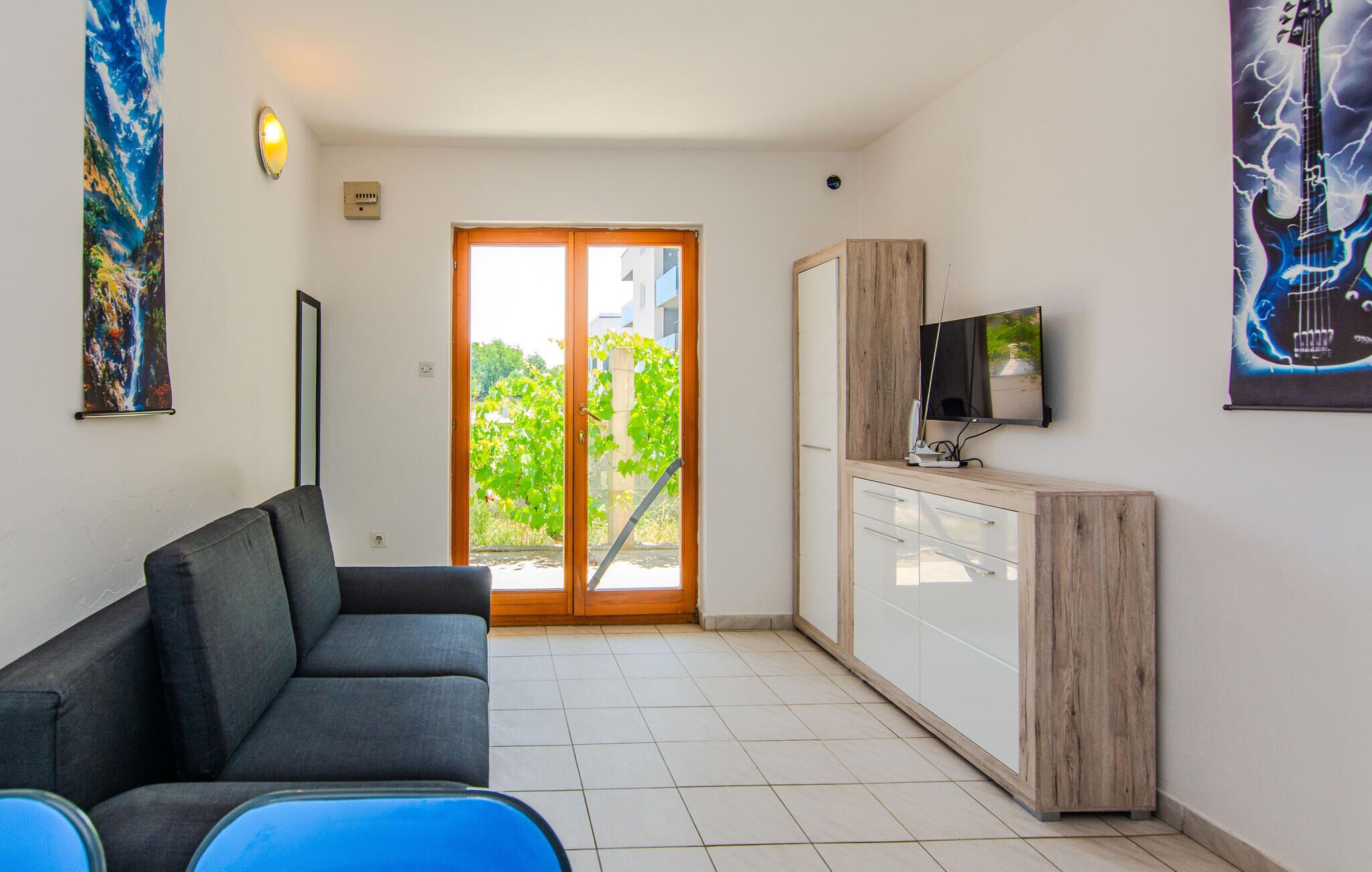 1 Bedroom Nice Apartment In Nin - Zaton