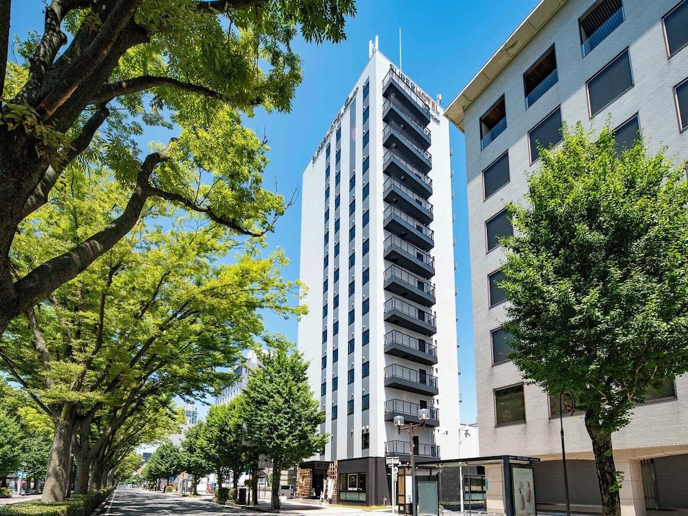 Super Hotel Premier Toyama Castle Park - Toyama