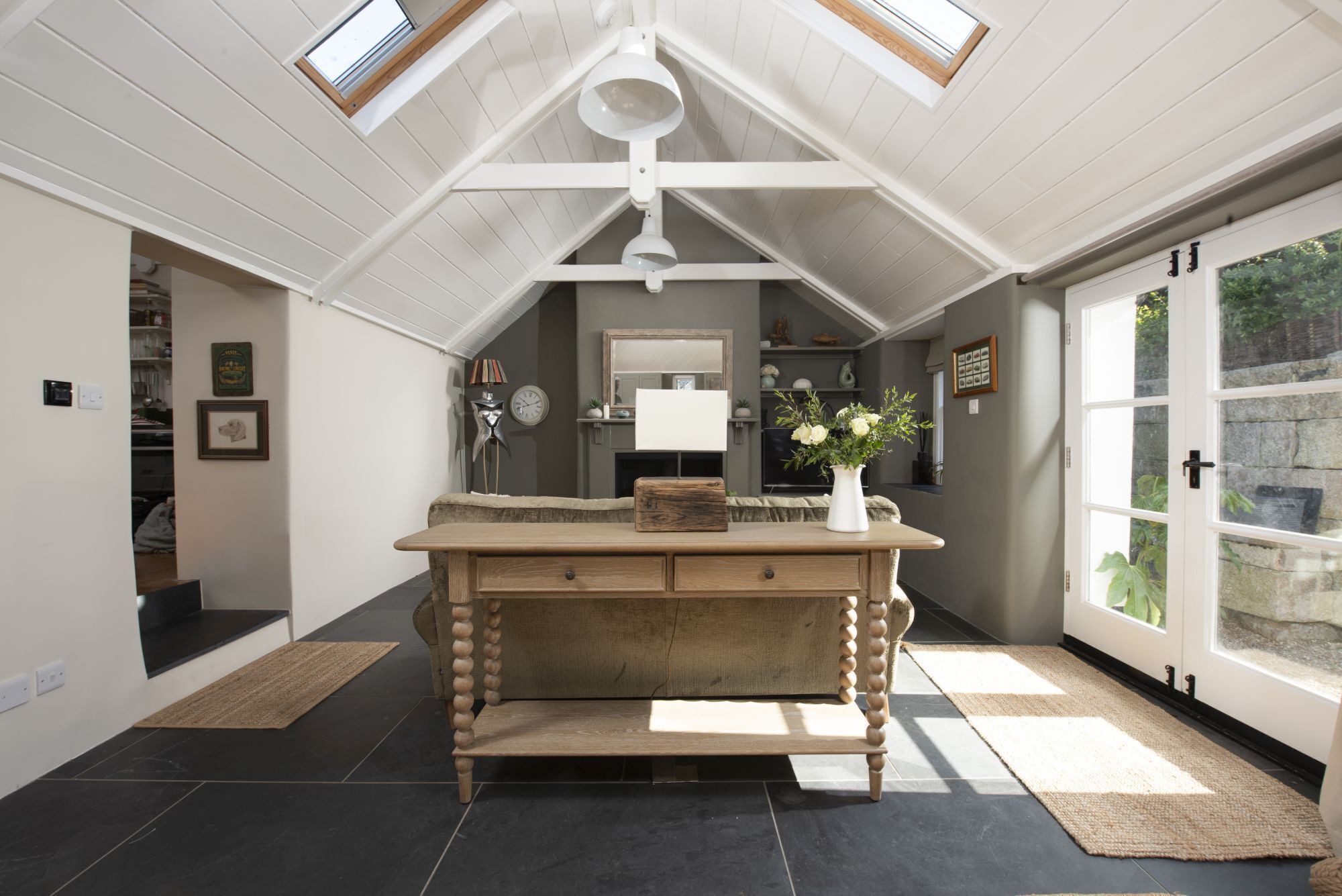 Crab Cottage -  A Cottage That Sleeps 2 Guests  In 1 Bedroom - Mousehole