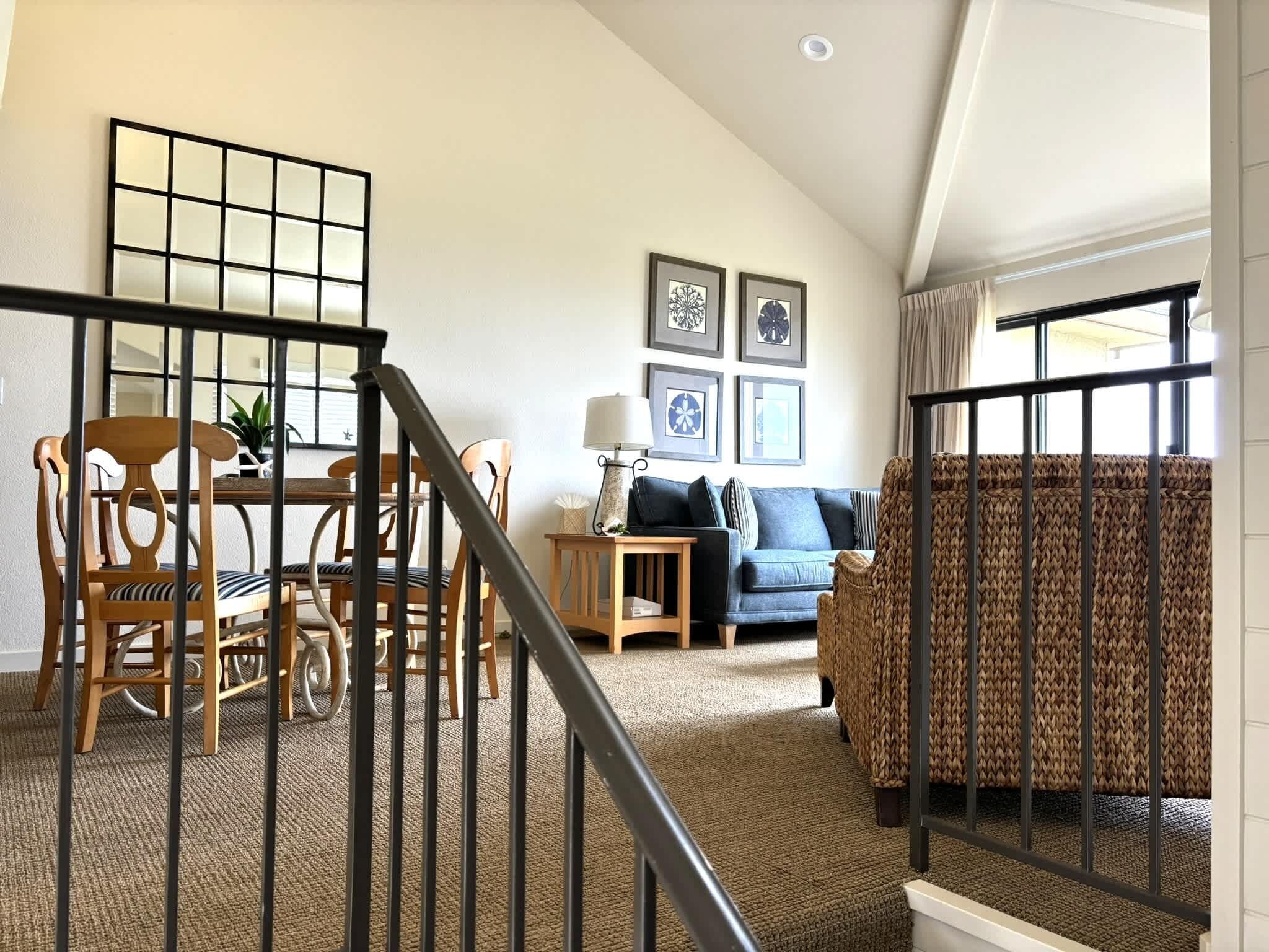 Expansive Views-2/2.5 Premier Unit Seascape Resort - Santa Cruz, CA