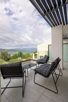 Terraço/pátio interior