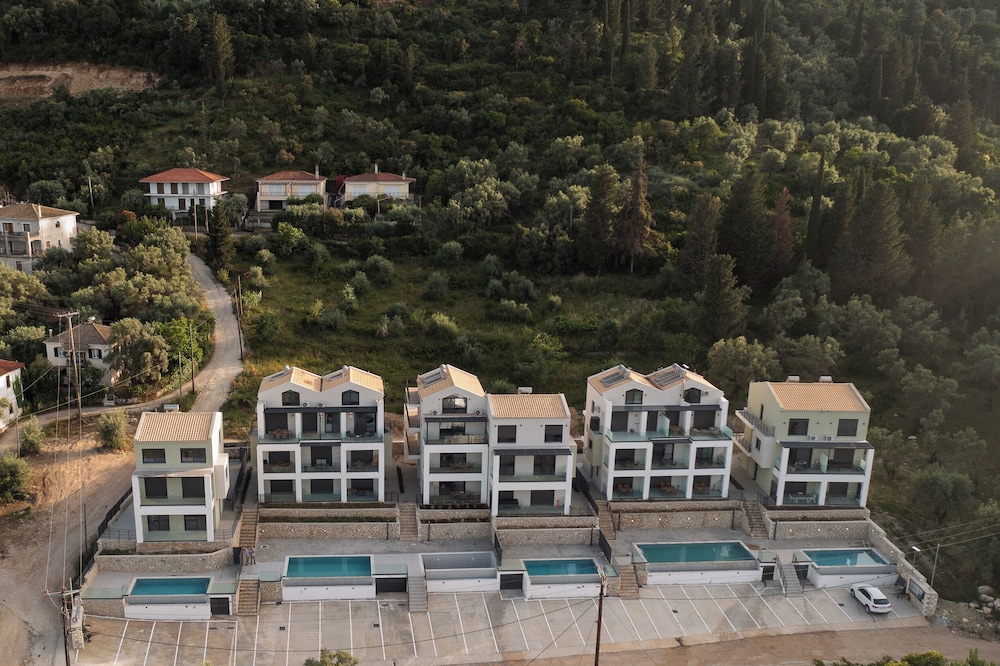 Phos Maisonettes Nikiana - Lefkada