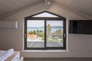 2 quartos, cortinas/cortinados opacos, ferro/tábua de engomar 