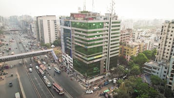 Fachada do alojamento
