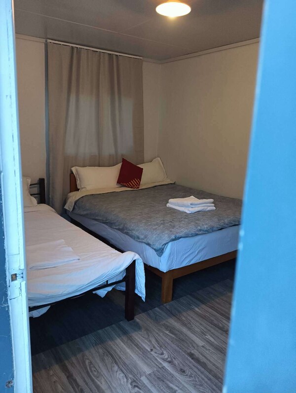 1 Bedroom Garden Chalet 7b - Rotorua