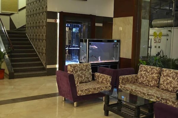 Hotel Somdeep Palace - Indore