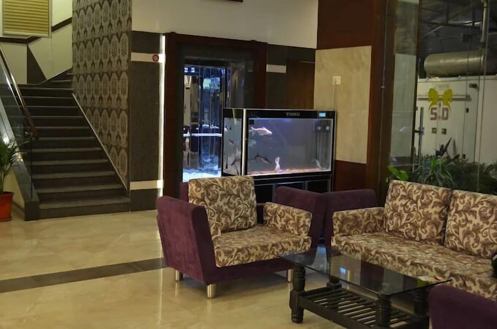 Hotel Somdeep Palace - Vijay Nagar