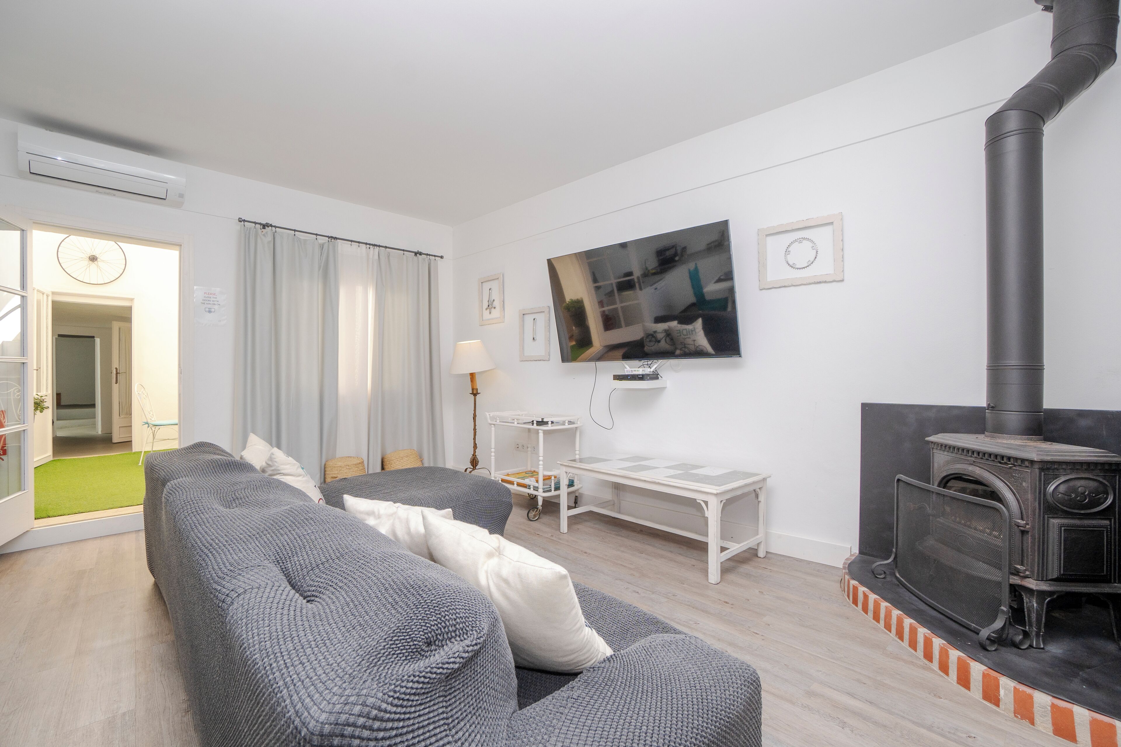 Ruhiges Stadthaus Für Familien, Sportler & Gruppen - Santa Margalida