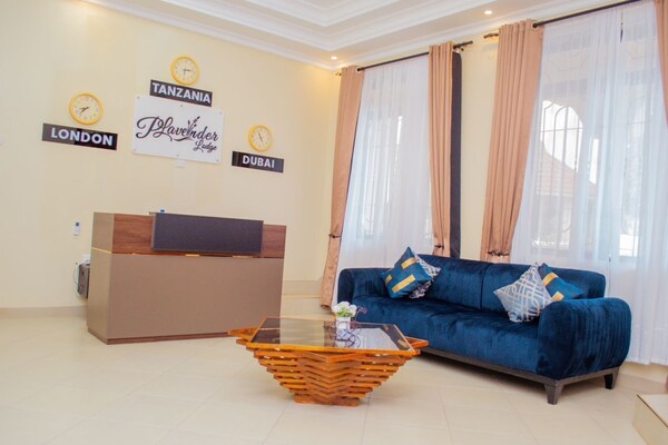 Plavender Inn - Dar es Salaam