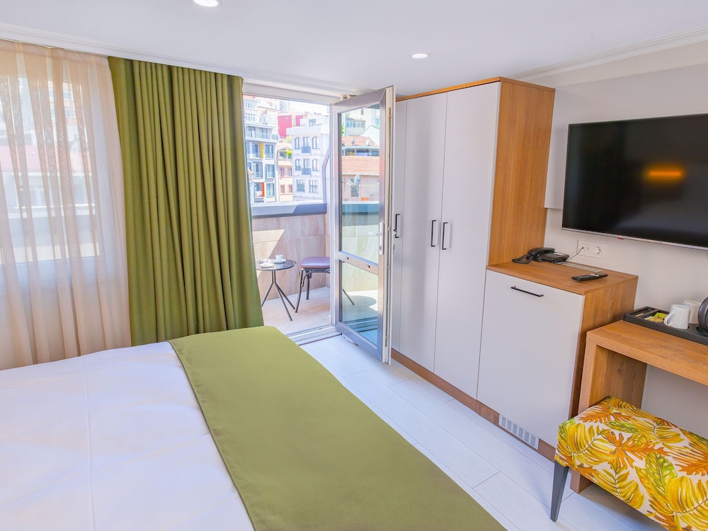 Quinnova Hotel - Stambuł