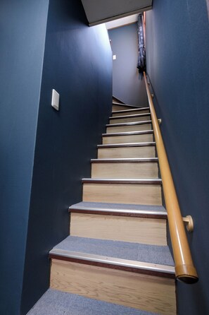 Entrada (vista interior)