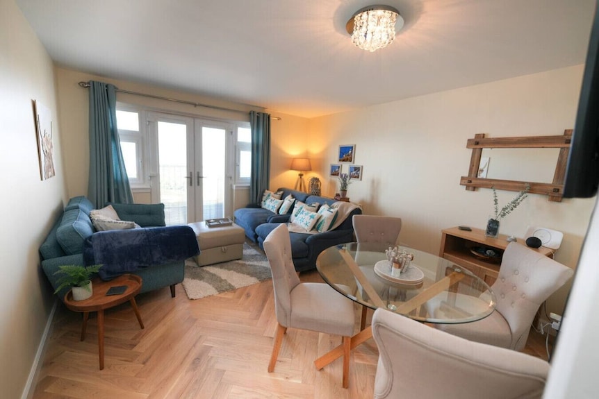 Caledonia By The Sea - Ardrossan, UK