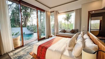 1 quarto, minibar, secretária