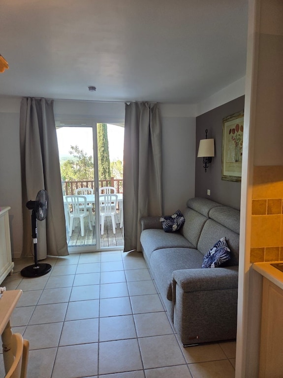 Charming Duplex In The Domain Le Rouret In Ardèche, For Two Or With The Family - Ardèche