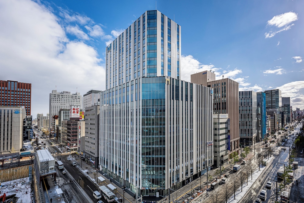 The Gate Hotel Sapporo By Hulic - Sapporo
