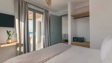Apartment Sea View | Wi-fi grátis